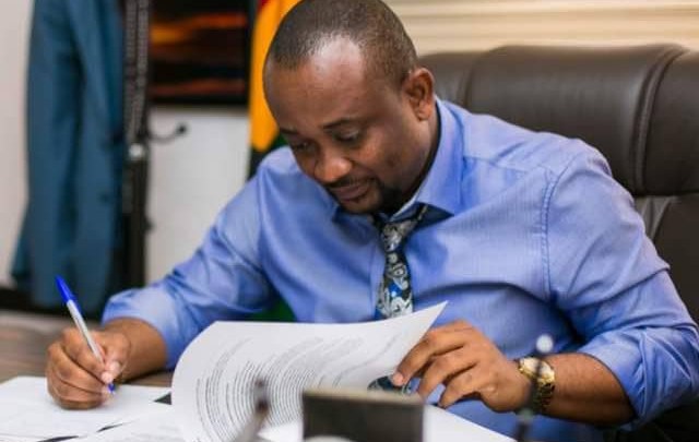 NDC Manifesto A Rehash Of Old Unfulfilled Promises – Pius Hadzide