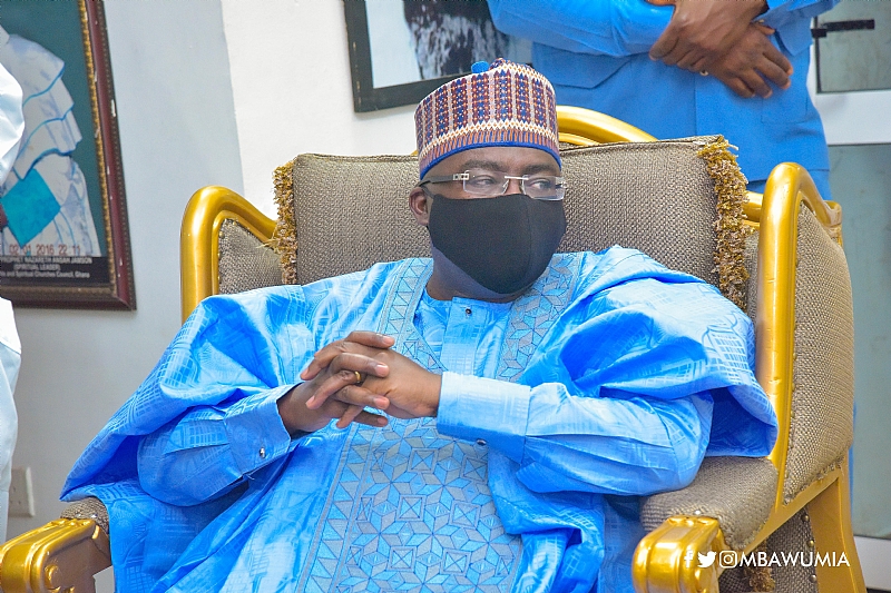 NDC Bole-Bamboi Tackles Bawumia's Visit To The Northern Region