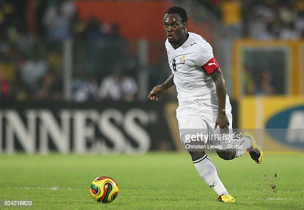 Black Stars technical advisor Chris Hughton names Michael Essien as his ...