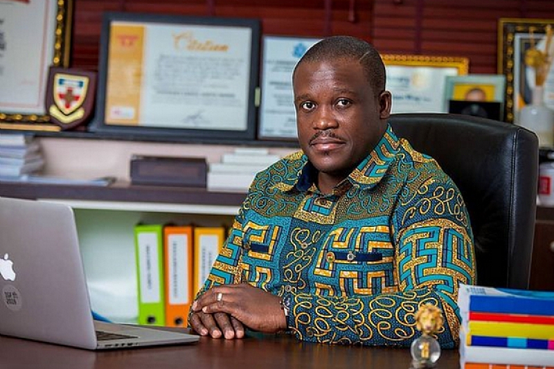 Sam George 'cries' over high cost of tuition