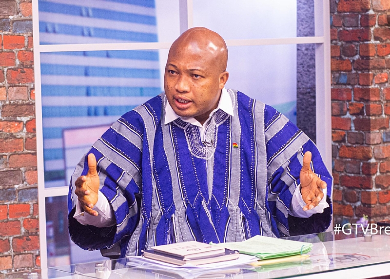 Was Aisha Huang truly deported ? — Ablakwa demand answers to 7 probing ...