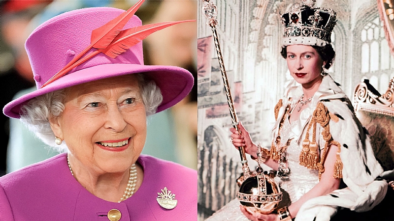 How Queen Elizabeth II became English Queen despite not born Princess