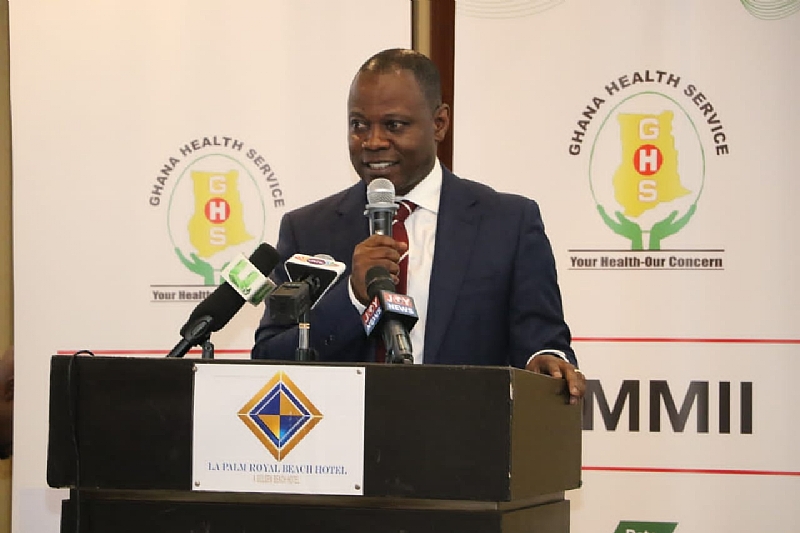 GHS to establish staff clinics in all regional hospitals