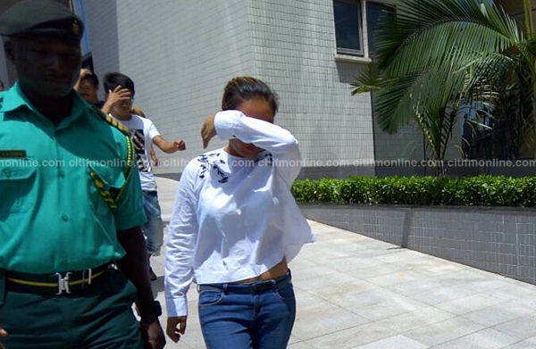 Aisha Huang entered Ghana with forged documents – National Security ...