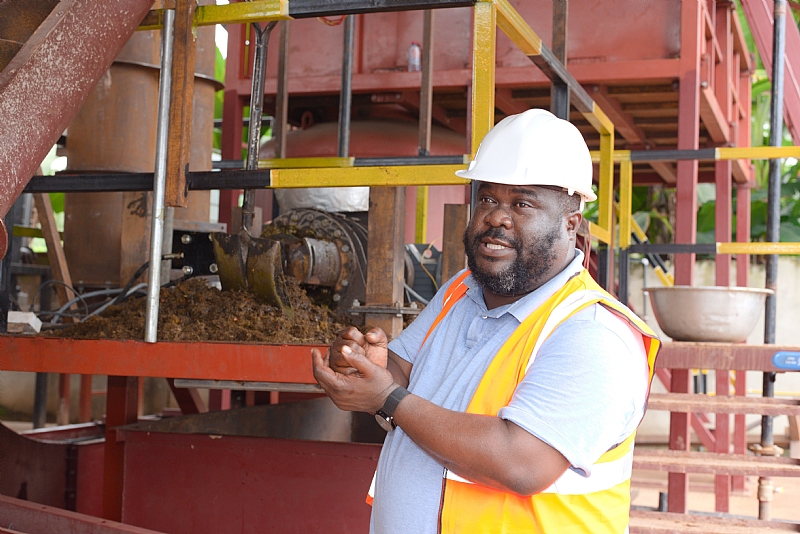 A Cleaner Palm Oil Production