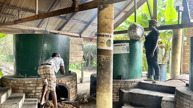 A Cleaner Palm Oil Production