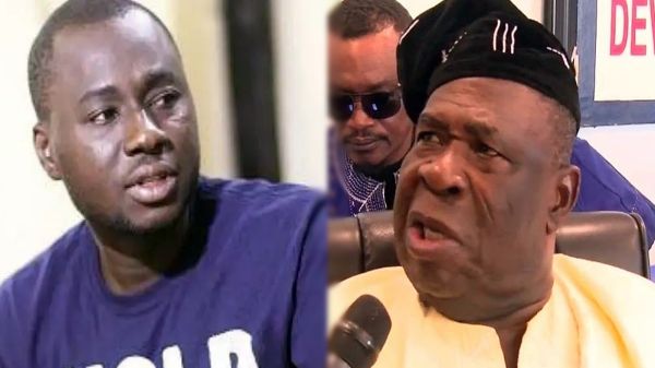 IGP audio saga: ‘Sue Bugri Naabu for privacy breach’ — Atik Mohammed ...