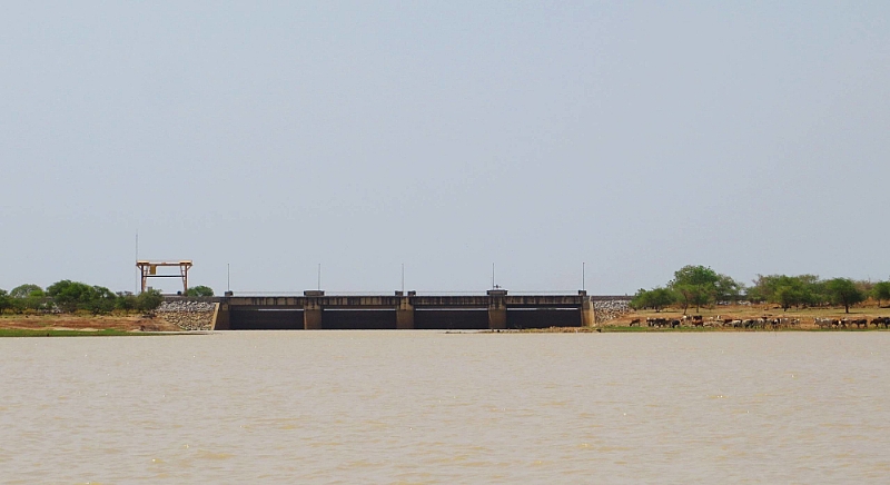 Bagre dam spillage: Communities are well prepared – NADMO