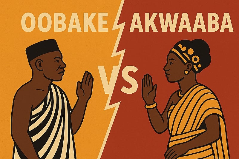 Akwaaba vs Oobaake – A Misguided Language Battle