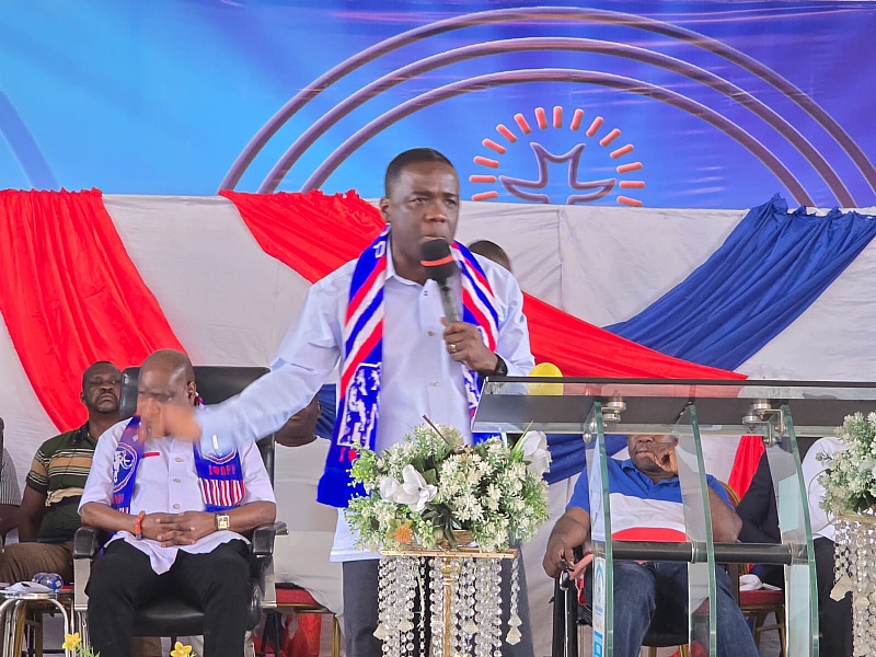 'Let us remain united, focused, and fight for power in 2028' — Ralph ...