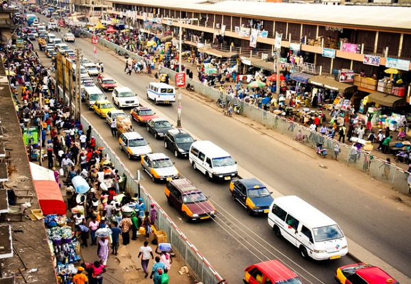 Petty trading is reserved for citizens of Ghana