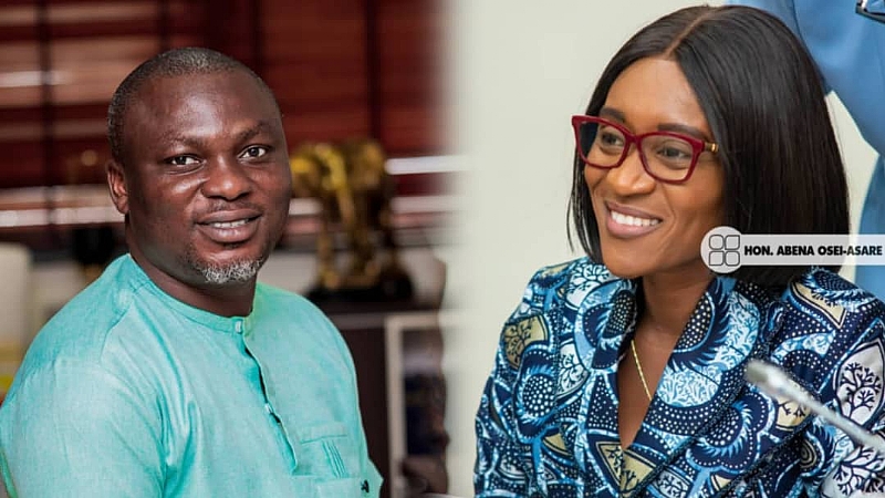 NPP Deputy Protocol Director defends Abena Osei-Asare against criticism