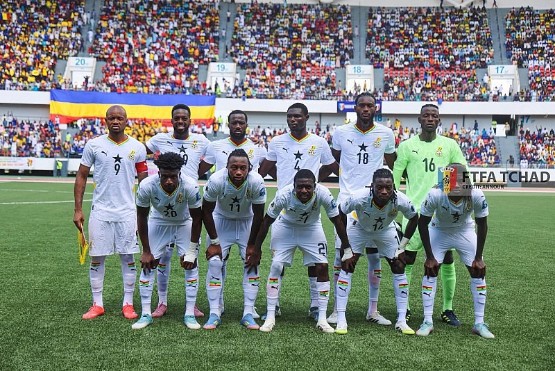 2026 World Cup Qualifiers: Partey returns as Otto Addo names strong ...