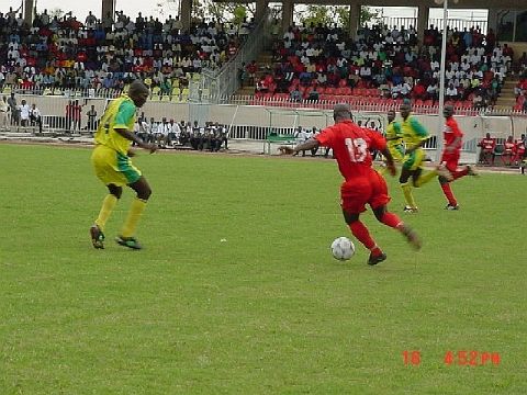 GHALCA takes over running of premier league in 2005