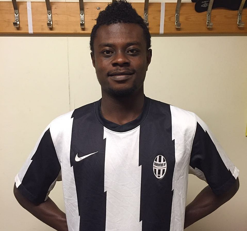 Swedish Division 3 side Juventus IF sign Randy Anthony from Sunyani DC ...
