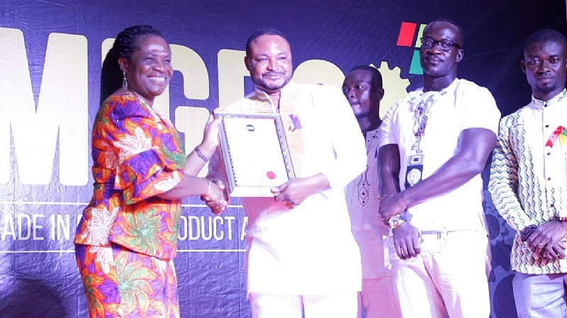 Taabea Wins Best Herbal Mixture Award