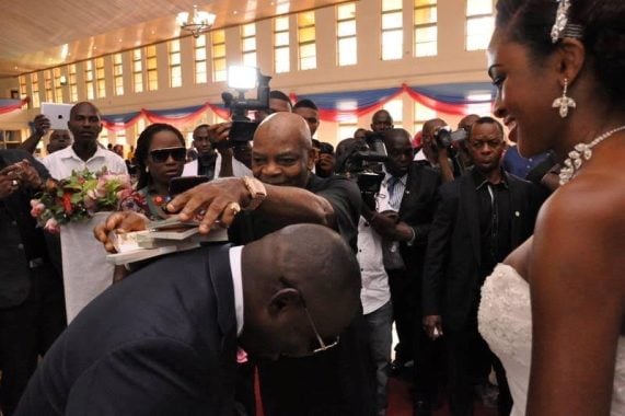 Arthur Eze’s Philanthropic Ministry