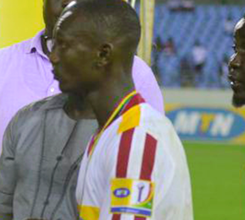 Okwawu United captain Siaw apologizes to fans after MTN FA Cup failure
