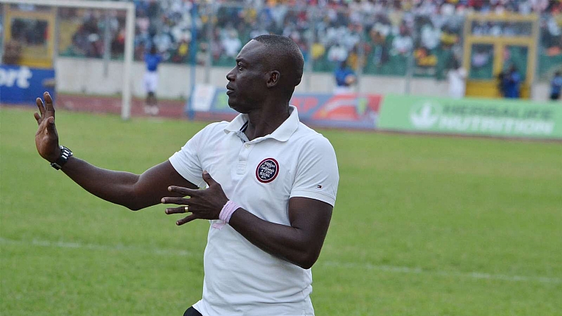 CAF U-23 Qualifiers: Michael Osei Eyes Qualification Over Algeria In ...