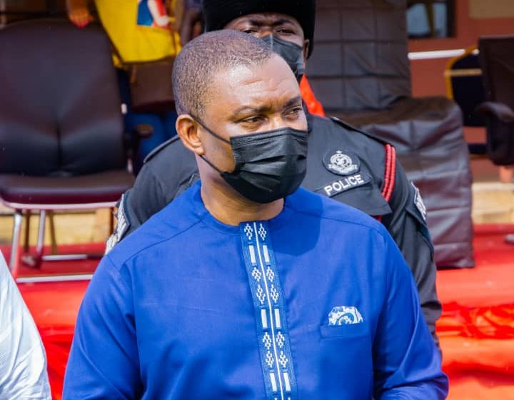 Mireku Duker lauds Akufo-Addo for commencement of work on 66km Agona ...