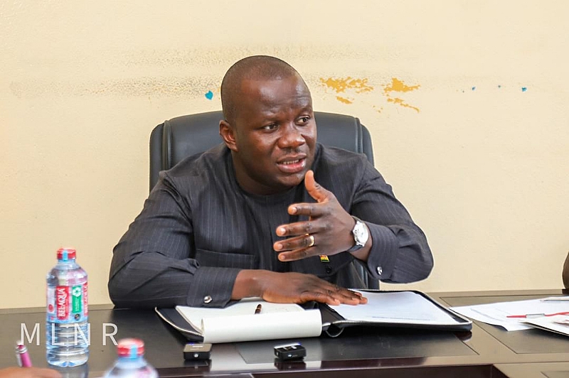 Collaborate with private sector to conduct geological investigations ...