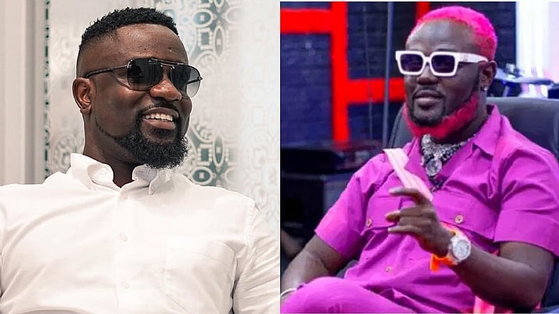 I have always been a bigger artiste, even than Sarkodie — DJ Azonto