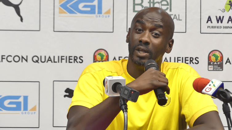 2025 AFCON Qualifiers: I never thought we would lose to Angola - Otto Addo
