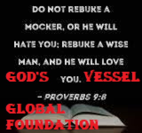 Do not rebuke mockers, or they will hate you
