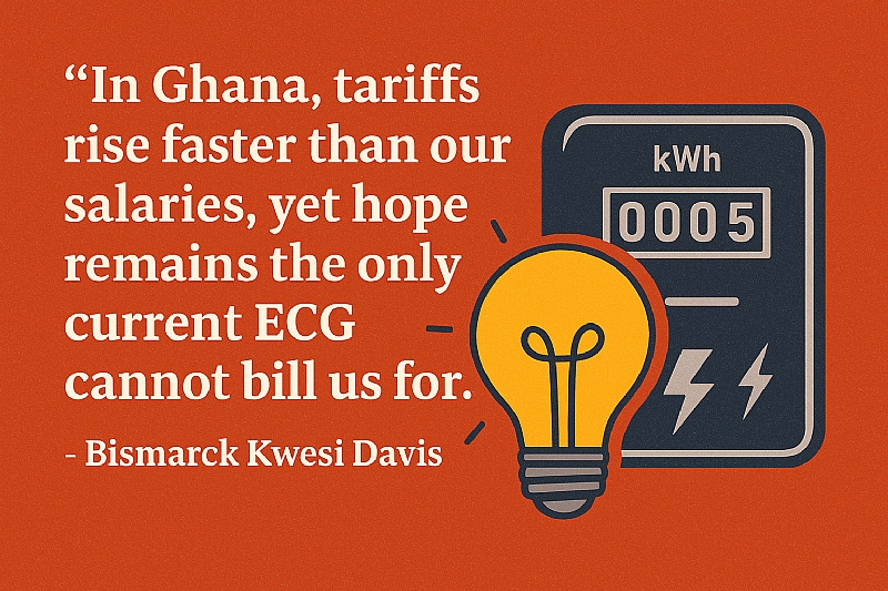 When Light Bills Become Heavy – The 225% ECG Tariff Proposal and its ...