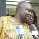 Ben Ephson is a Killer; NPP must eliminate him.