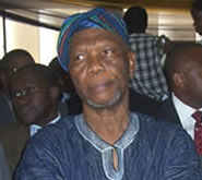 Let's stop playing games with our lives - General Hamidu