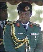 General Ibrahim Badamosi Babangida (apart From Obasanjo, Babangida Is ...