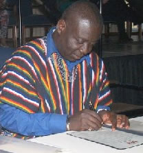 Where Was Baidoe-Ansah When Afoko Gang Attempted To Upend NPP?