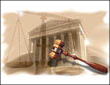 WORLD WAR COURT ORGANISATION HEADQUARTERS