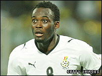 Essien, 7th World Best