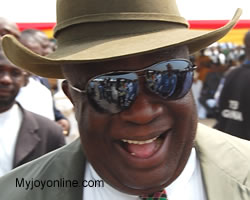 'Big Men' at the Presidency frustrated me......Kofi Wayo