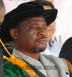 A.B.A. Fuseini cannot be right - Kweku Baako