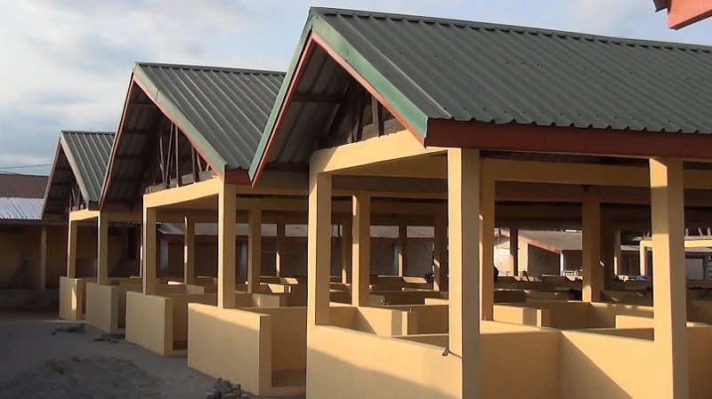 Kwahu Afram Plains North District Championing Development