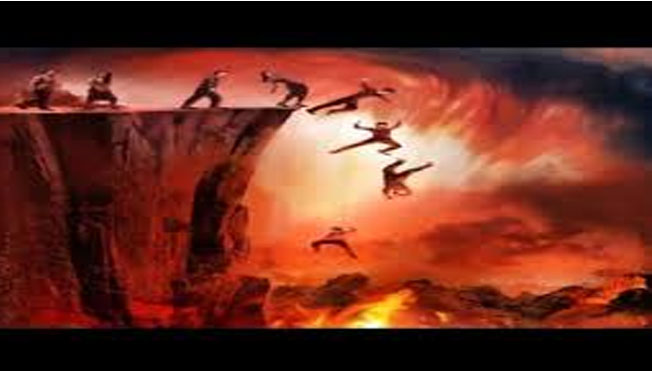 Reasons Why You Must Not Go To Hell Fire