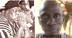 Tolon District takes lead in afforestation project