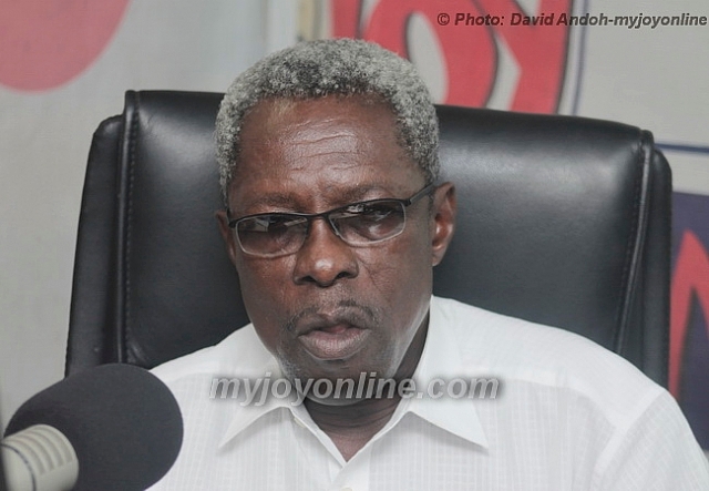 Tony Aidoo: Chief of Staff is unresponsive to 'serious' administrative ...