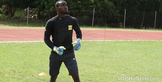 Joseph Addo agrees to move separate ways with Kotoko
