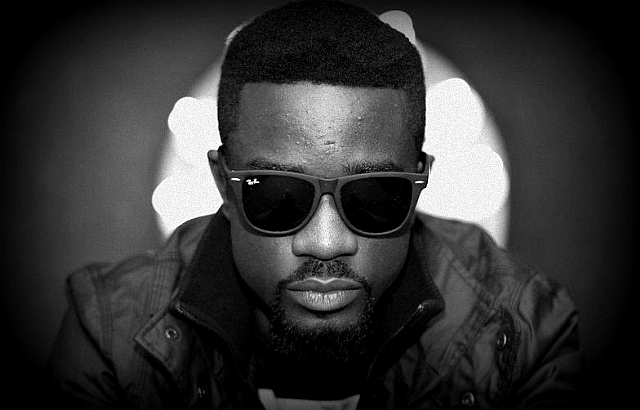 Sarkodie Shoots New Music Video In South Africa