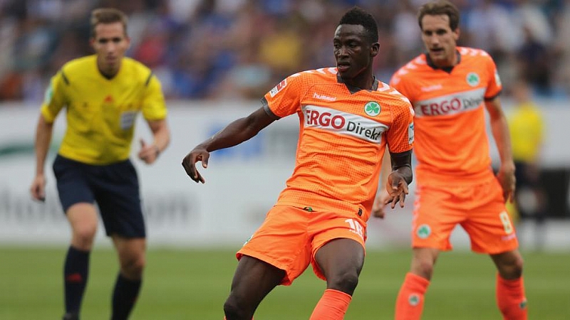 Ex-Ghana star Mohammed Gargo not surprised by Baba Rahman's meteoric rise