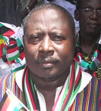 Alfred Woyome being used as 'sacrificial lamb' - Martin Amidu