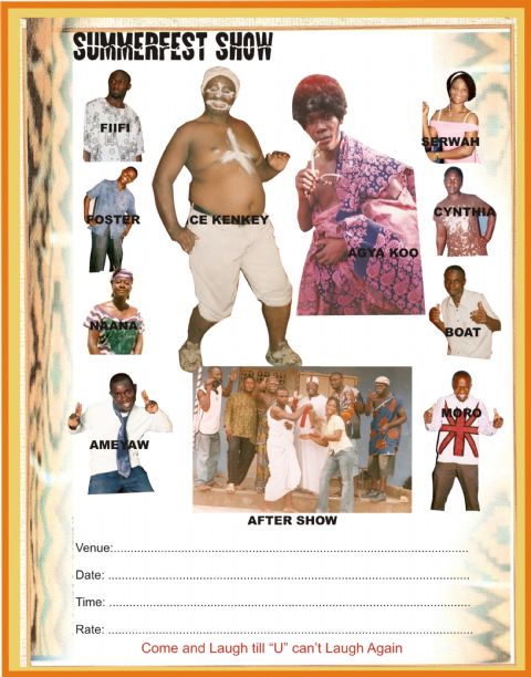 ICE KENKEY & AGYA KOO TO TOUR USA