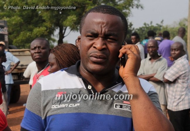 Adentan MP says he is NDC's only chance of keeping seat