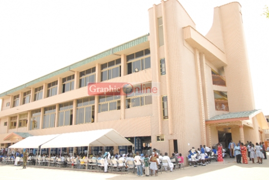 Emmanuel Presby Church dedicates new chapel