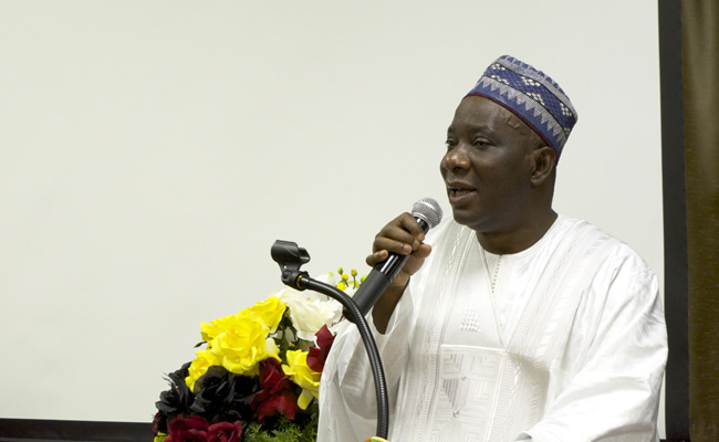 Let's celebrate our success- Gariba tells Ghanaians in Canada