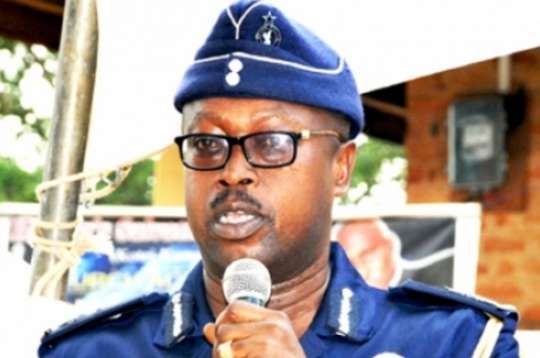 Don't act outside the law - DCOP Boakye